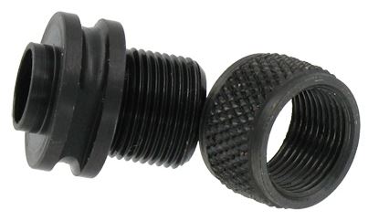 Rimfire Sports & Custom: Colt / UMAREX M4 .22LR 1/2x28 TPI Adaptor w ...