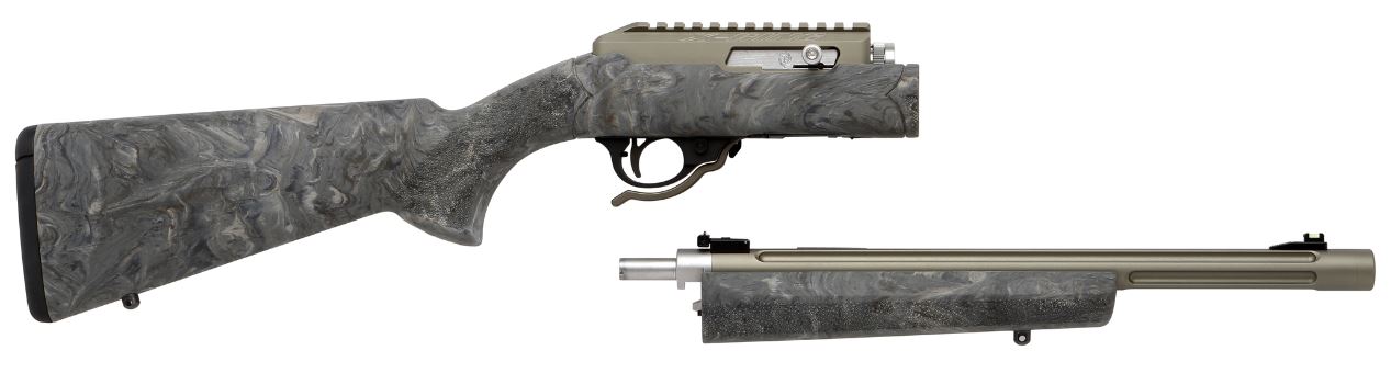 Rimfire Sports & Custom: TacSol X-Ring Takedown Rifle, OD Green ...