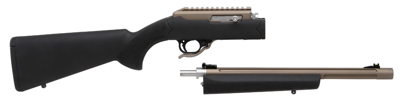 Rimfire Sports & Custom: TacSol X-Ring Takedown, Quicksand, Black Hogue ...