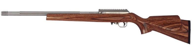 Rimfire Sports & Custom: Volquartsen Deluxe, .22 LR with Brown ...